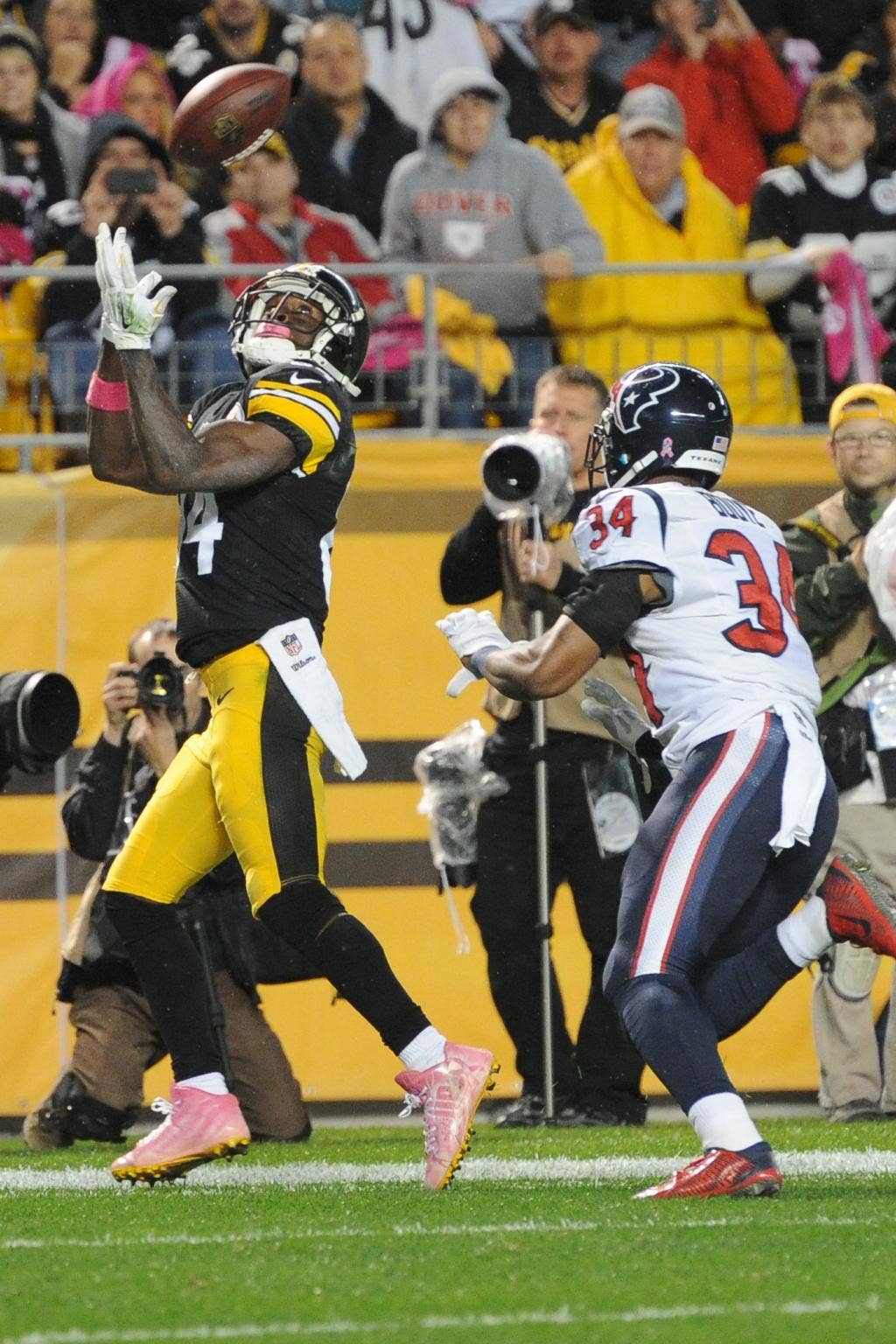 Resilient Steelers push back to right season as pivotal stretch begins ...