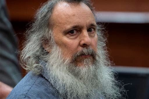 Virginia man convicted of murdering sheriff's wife, two others in their ...