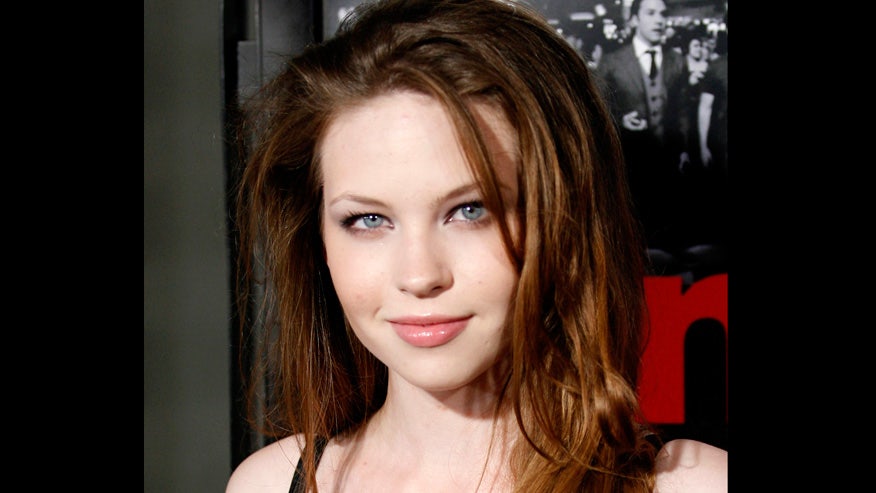 'The Ring' star Daveigh Chase arrested on drug possession charge ...