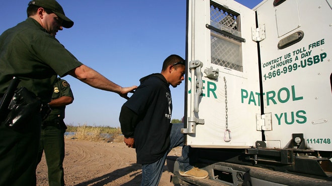 Arizona county charging juvenile Mexican drug mules as adults | Fox News