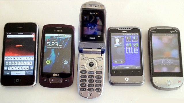 What Data Lurks on Your Old Smartphone? | Fox News