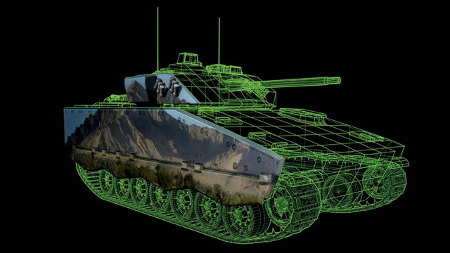 Invisible Tanks, Planes and Armor Could Hit Battlefields in 5 Years ...