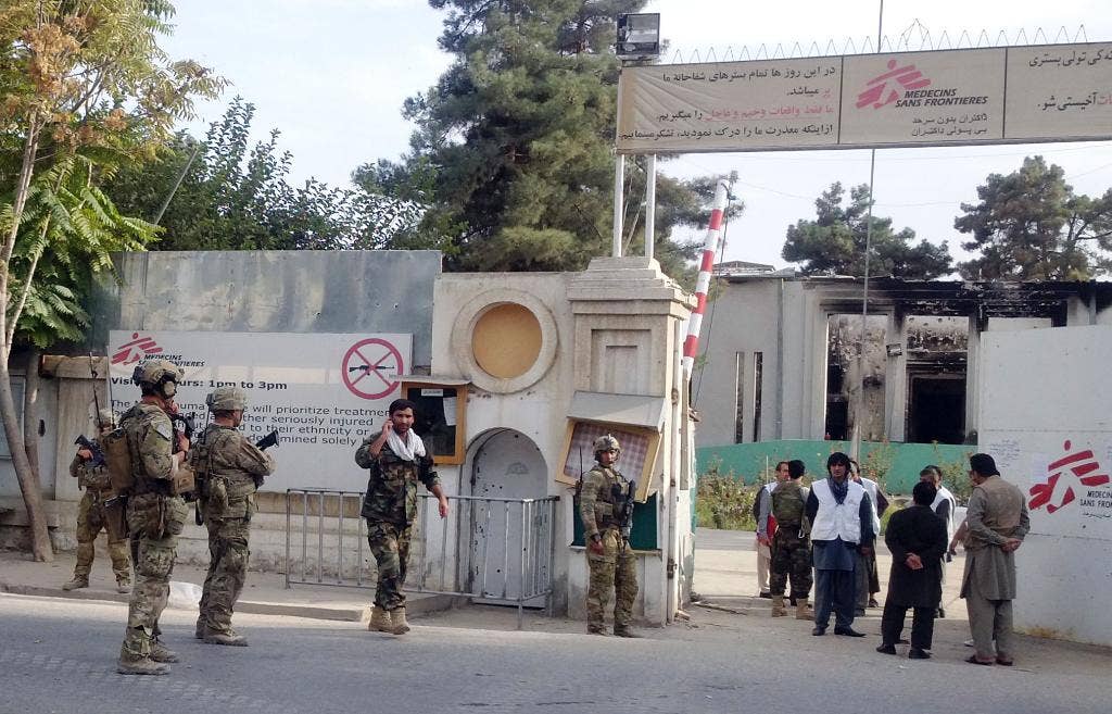 Doctors Without Borders pulls out of UN humanitarian summit | Fox News