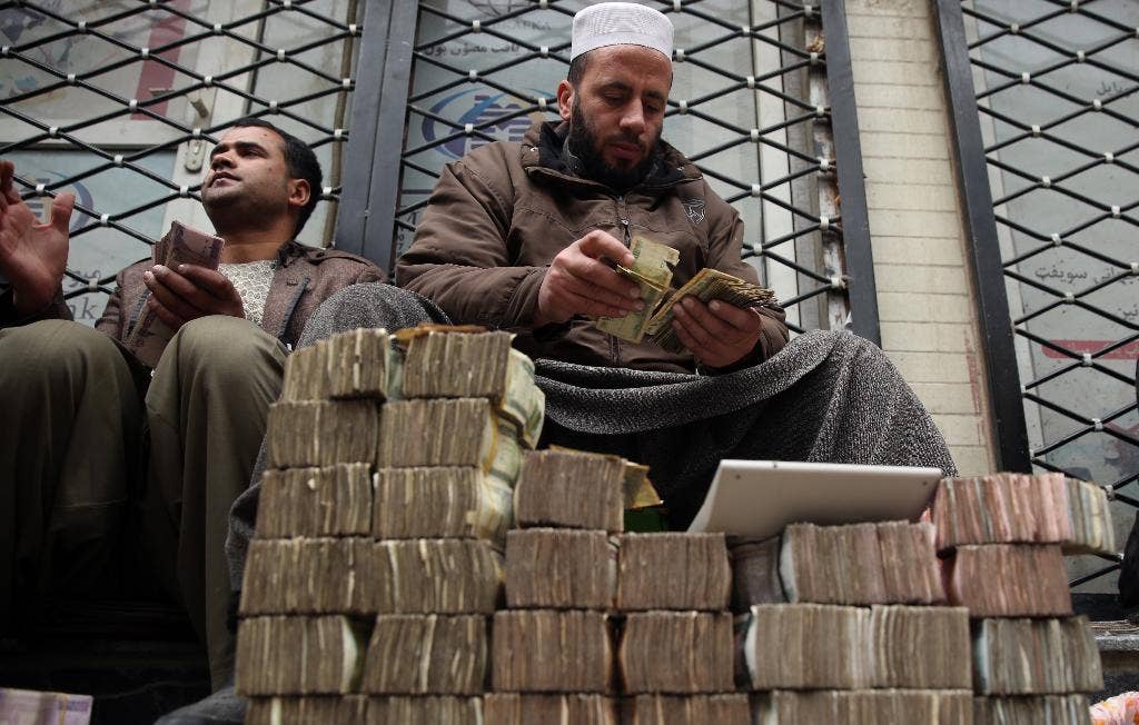Afghanistan faces economic crisis as international aid money leaves and ...