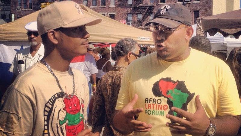 Black History Month: New Generation Of Afro-Latinos Tackles Race And ...