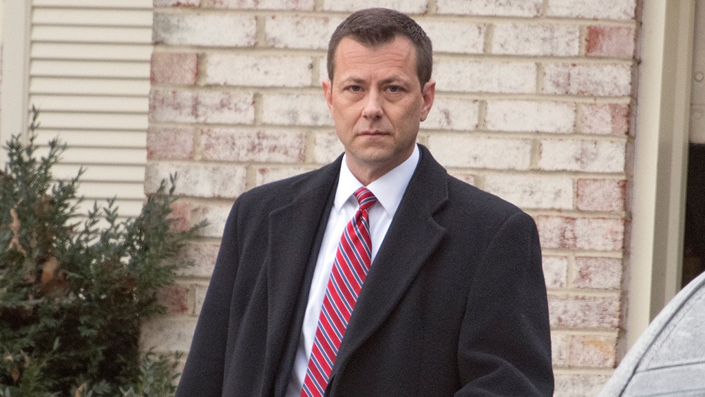 Anti-Trump FBI agent Peter Strzok deserves to be fired - it should have ...