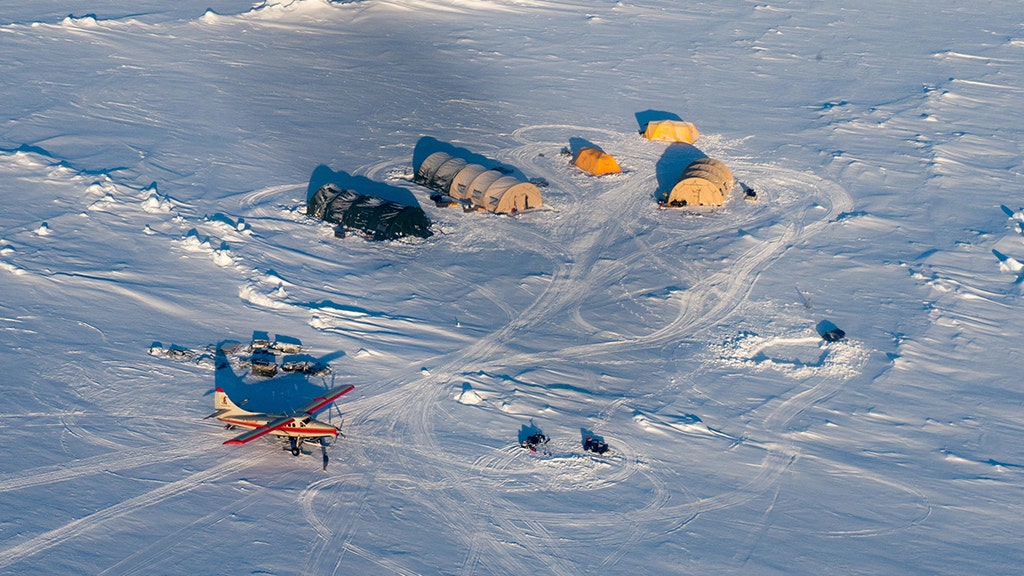 Plane hits man in the head during Navy exercise | Fox News