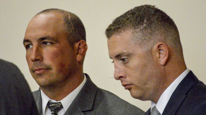 Judge declares mistrial in fatal police shooting of homeless man in ...