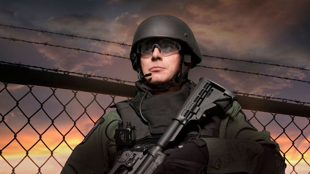 Navy Testing High-Tech LCD Sunglasses That Instantly Auto-Tint | Fox News