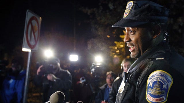 American University campus lockdown lifted after 'gunman' revealed to ...
