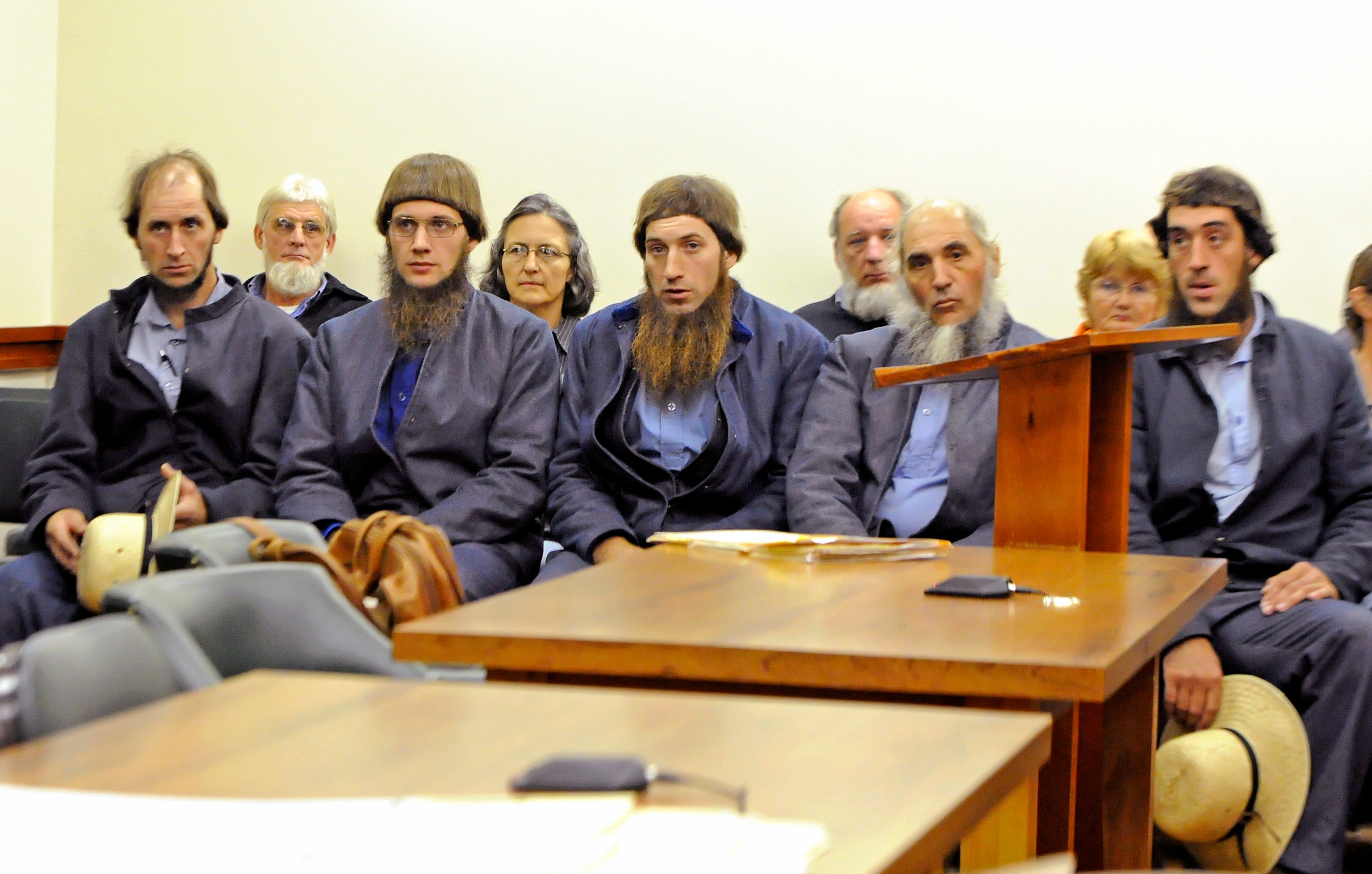 16 defendants due in court in Ohio Amish attacks | Fox News