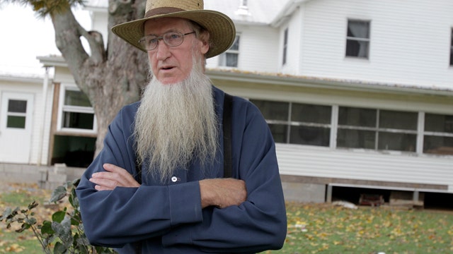Suspect in Ohio Amish attacks has $2 million, federal prosecutors say ...