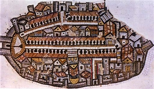 Ancient Street Uncovered in Jerusalem | Fox News