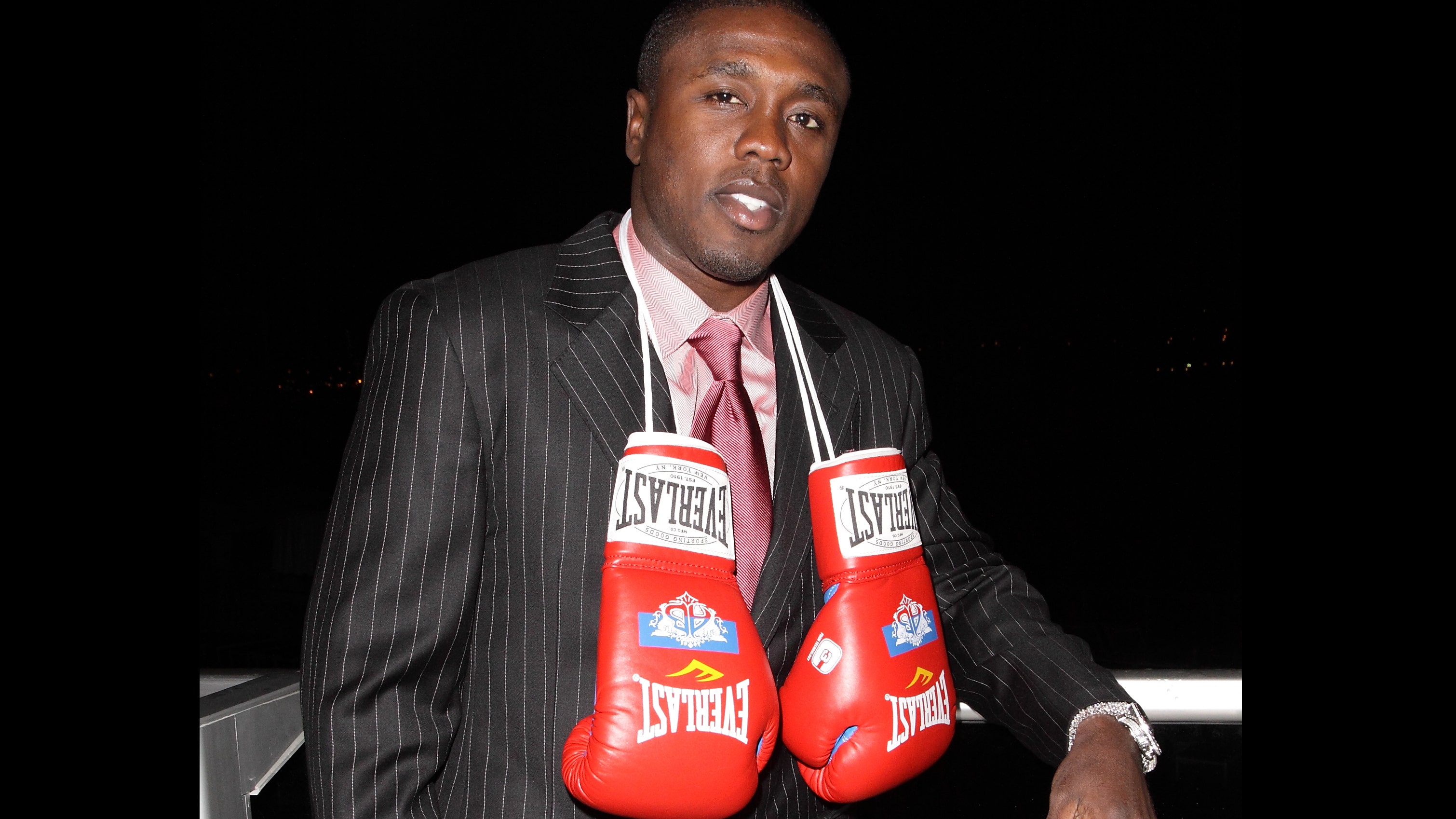 Boxing: Andre Berto Vs. Jesús Soto Karass, A Major Crossroads | Fox News