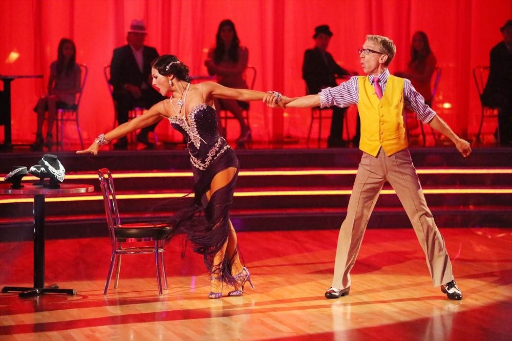 'Dancing with the Stars': Andy Dick dances all the way home | Fox News