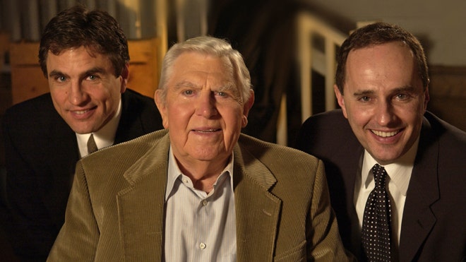 Andy Griffith: A star who captured the true essence of America | Fox News