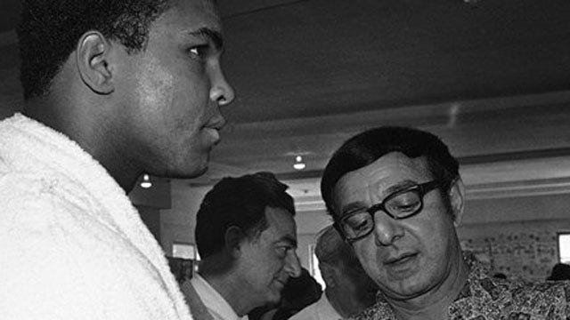 Muhammad Ali's legendary trainer Angelo Dundee dies | Fox News