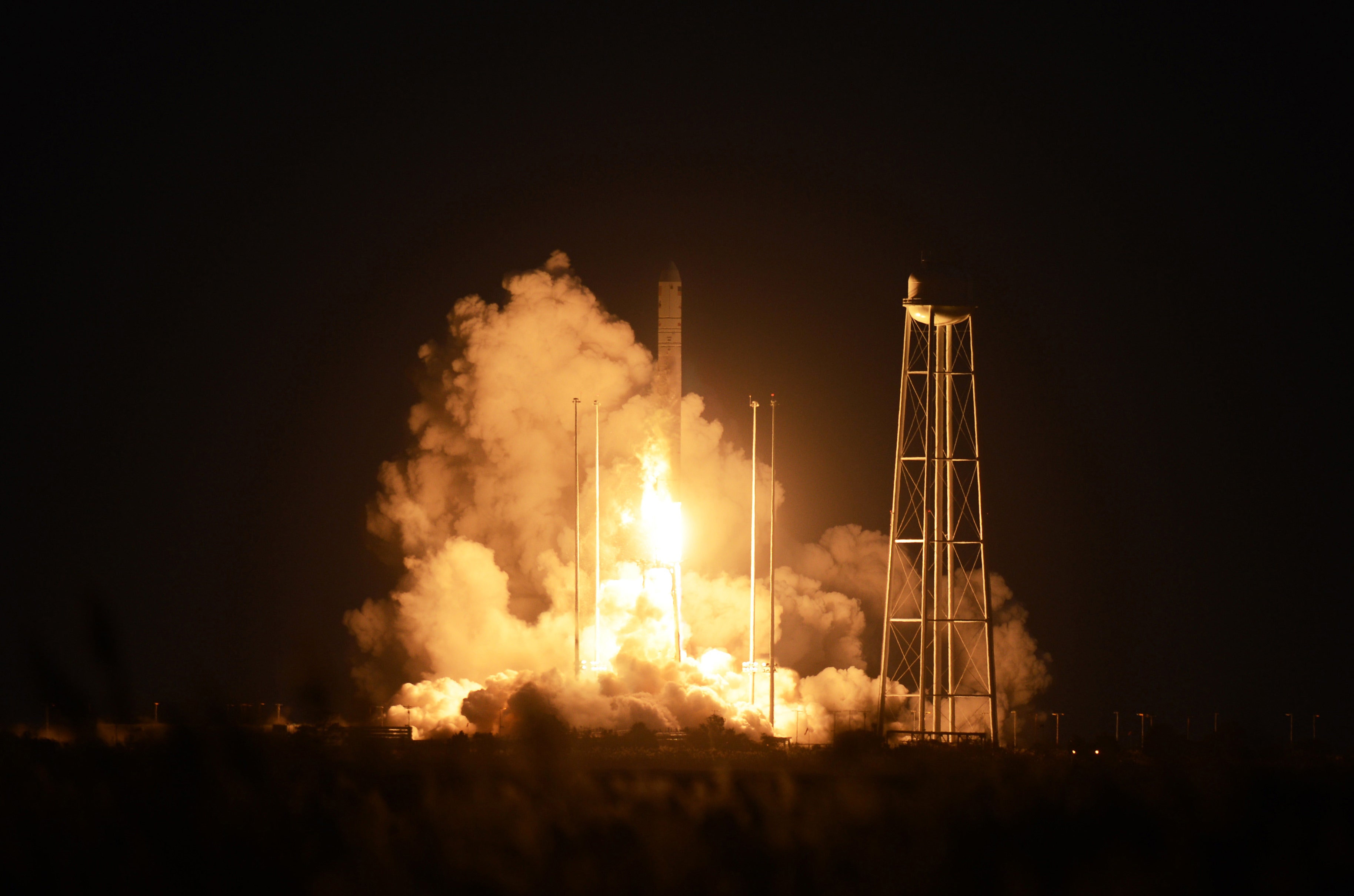 Orbital Sciences ditches Soviet-era rocket technology | Fox News