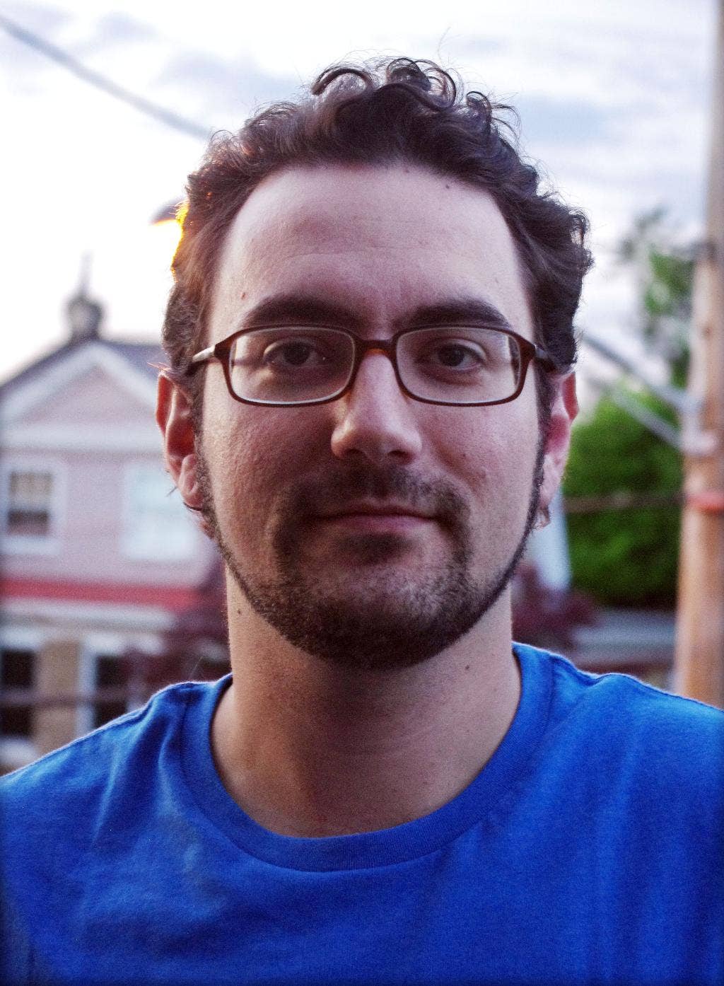 Matt Stroud named Associated Press correspondent based in Morgantown, W ...