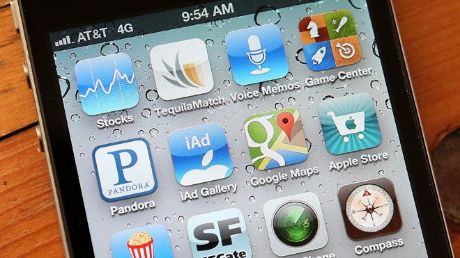 Mamiverse: New Apps Help You Stay on Track with Healthy Goals | Fox News