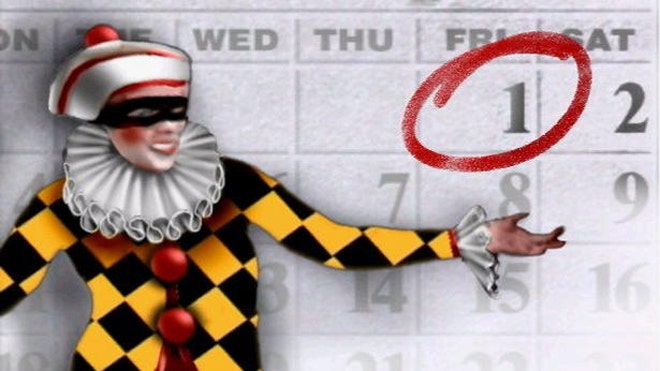 No fooling: April Fools' Day stories to hoodwink even the best ...