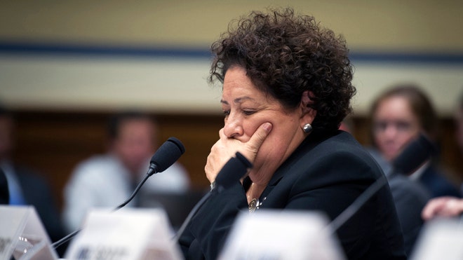 Embattled U.S. personnel chief Katherine Archuleta says she won't ...