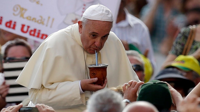 Pope avoids Argentina in tour, doesn’t want to be ‘used’ before the ...