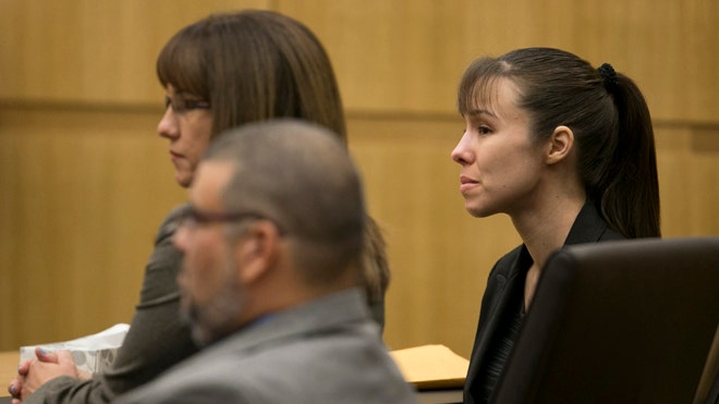 Jodi Arias attorneys seek to vacate death eligibility | Fox News Jodi Arias attorneys seek to vacate death eligibility | Fox News