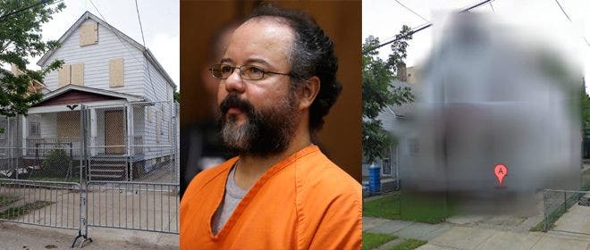 Ariel Castro's House Of Horrors Demolished In Cleveland | Fox News