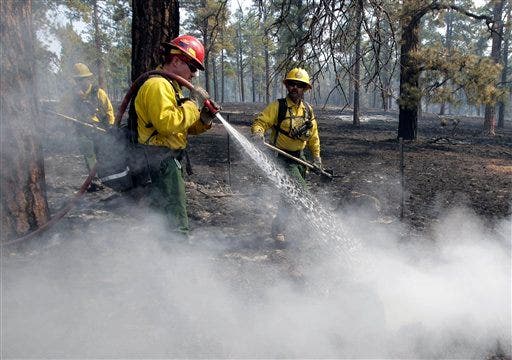 Arizona Wildfire May Be Biggest in State History | Fox News