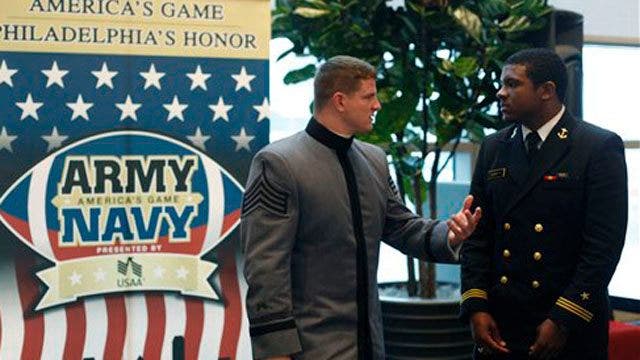 Celebrating 120 Years of Army vs. Navy Football | Fox News