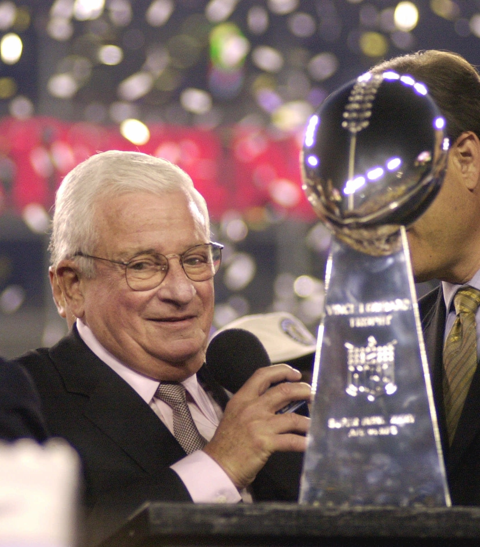 Former Baltimore Ravens owner Art Modell dies at 87 | Fox News