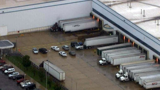 Worker fatally stabbed inside Chrysler factory in Detroit, suspect ...
