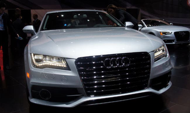 Hands-on: Audi MMI Plus | Fox News