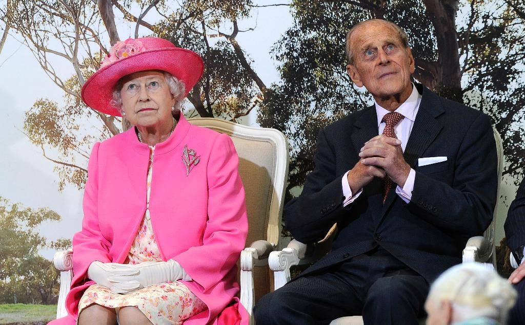 Australia knights Prince Philip, critics pounce: 'He didn't really ...