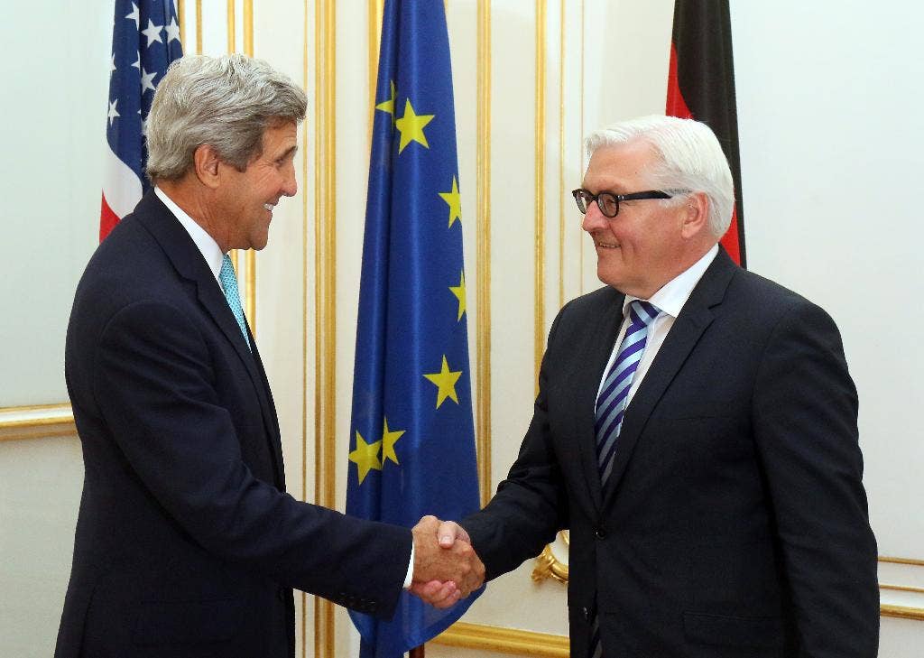 Kerry, German minister vow stronger global cooperation despite ...