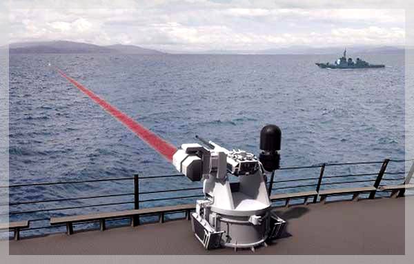 Boeing, BAE to Build 'Laser Machine Gun' | Fox News