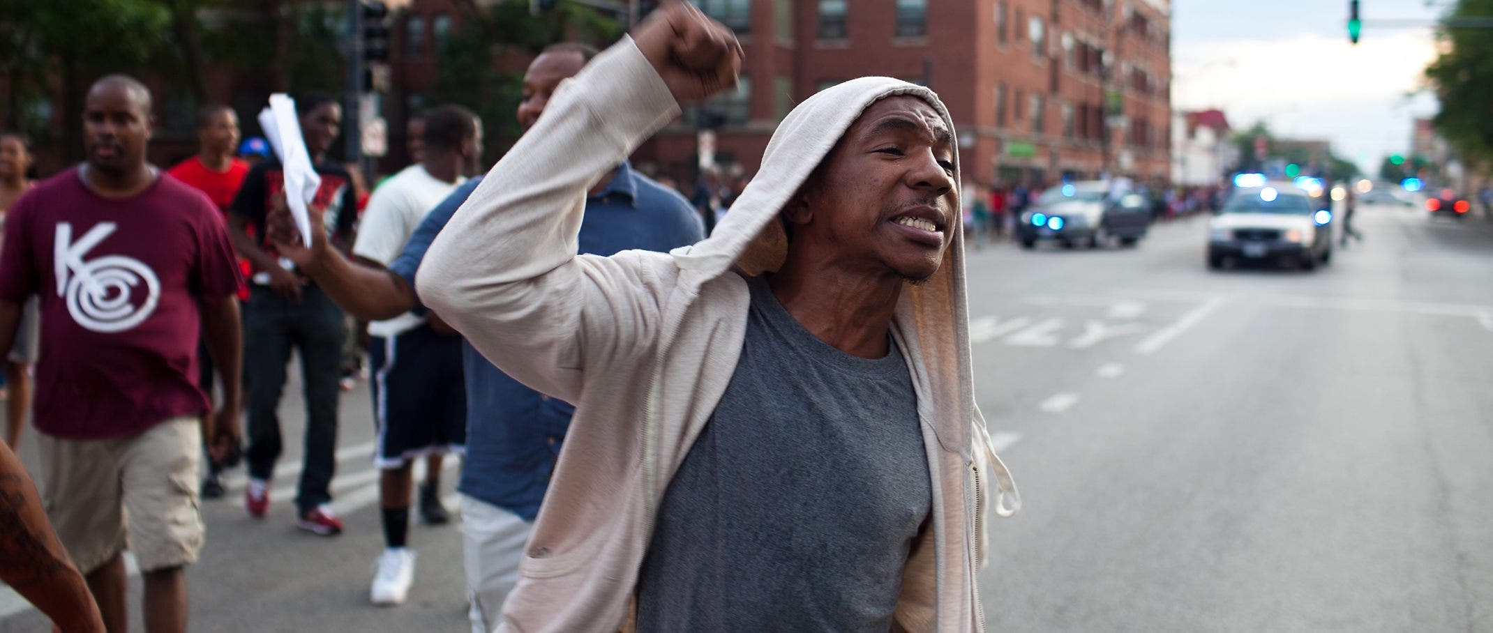 Baltimore Police Investigate Whether Zimmerman Verdict Prompted Attack ...