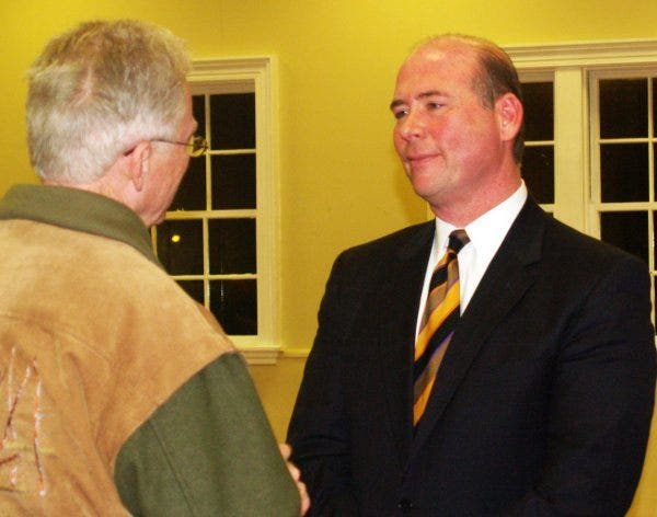 Indiana House Speaker Brian Bosma Says Proposed Arizona-Style ...