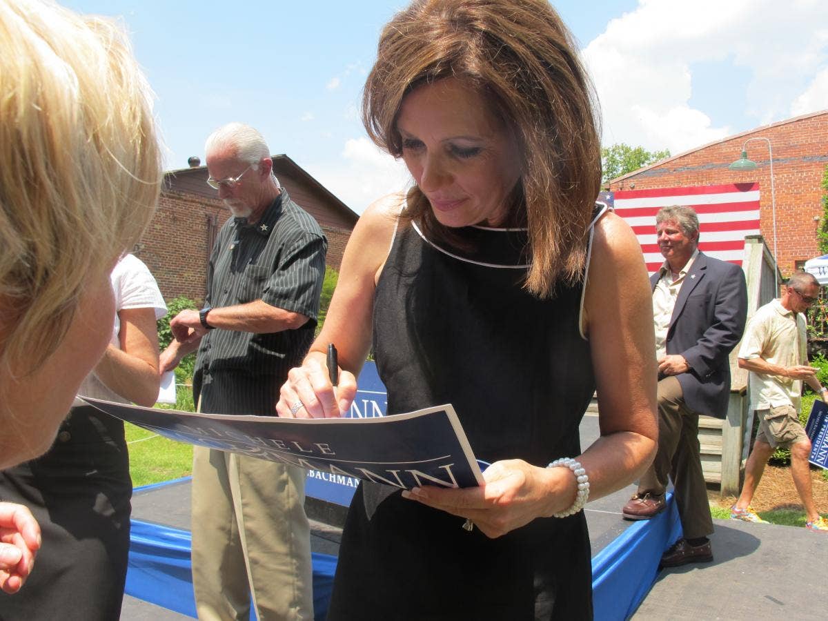 Former Campaign Manager Says Bachmann "Has to Win Iowa" | Fox News