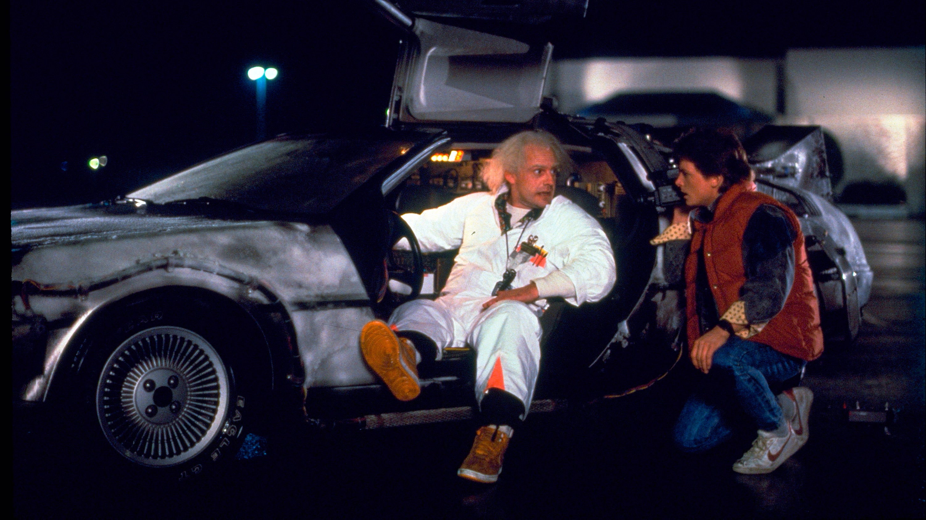 It's 'Back to the Future' Day – time to look again at what yesterday's ...