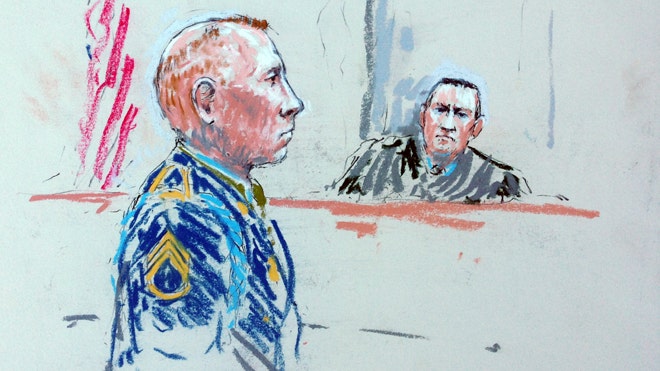 Bales faces angry victims, relatives as sentencing continues | Fox News