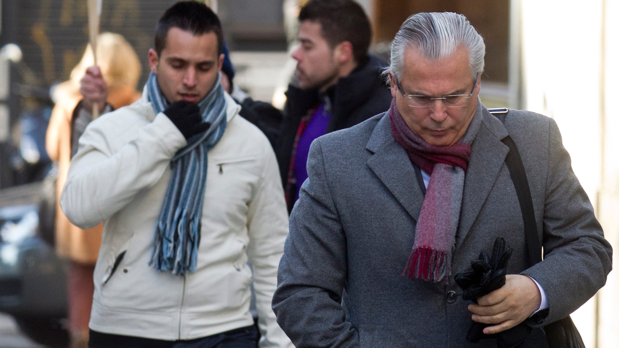 Crusading Judge Baltasar Garzon Convicted, Barred from Practicing Law ...