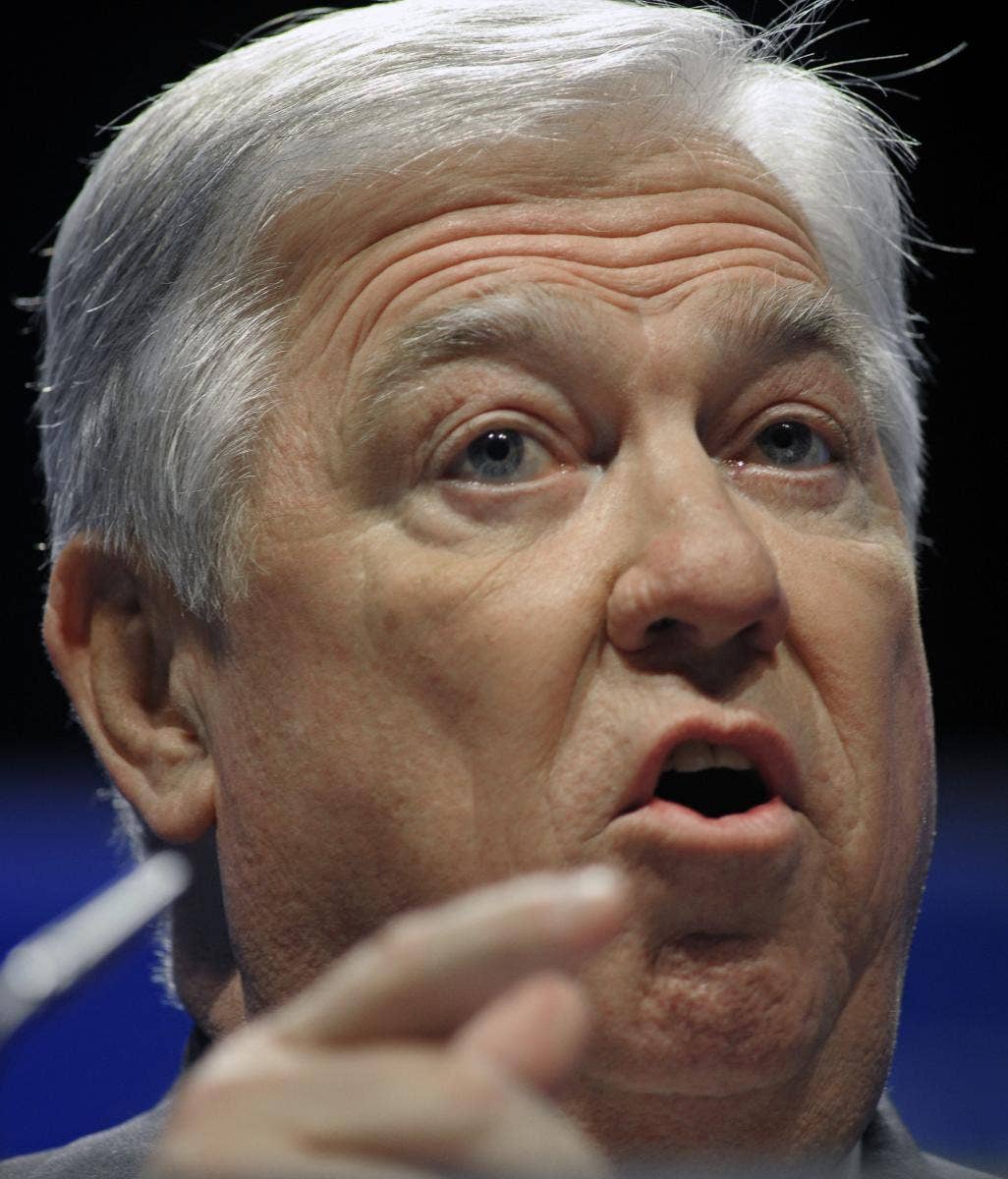 Barbour: Not Running for President | Fox News