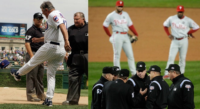MLB Expanded Replay Begins This Season; Only Some Plays To Be Shown In ...