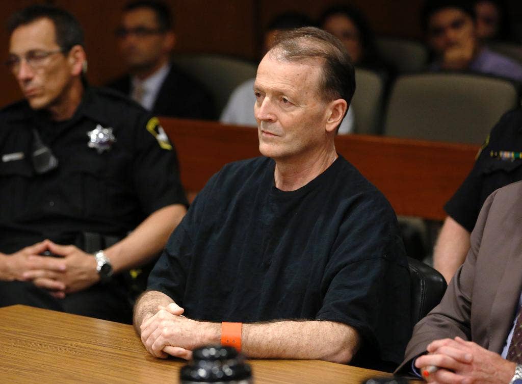 Former California fire chief gets 16 years to life for murder in ...