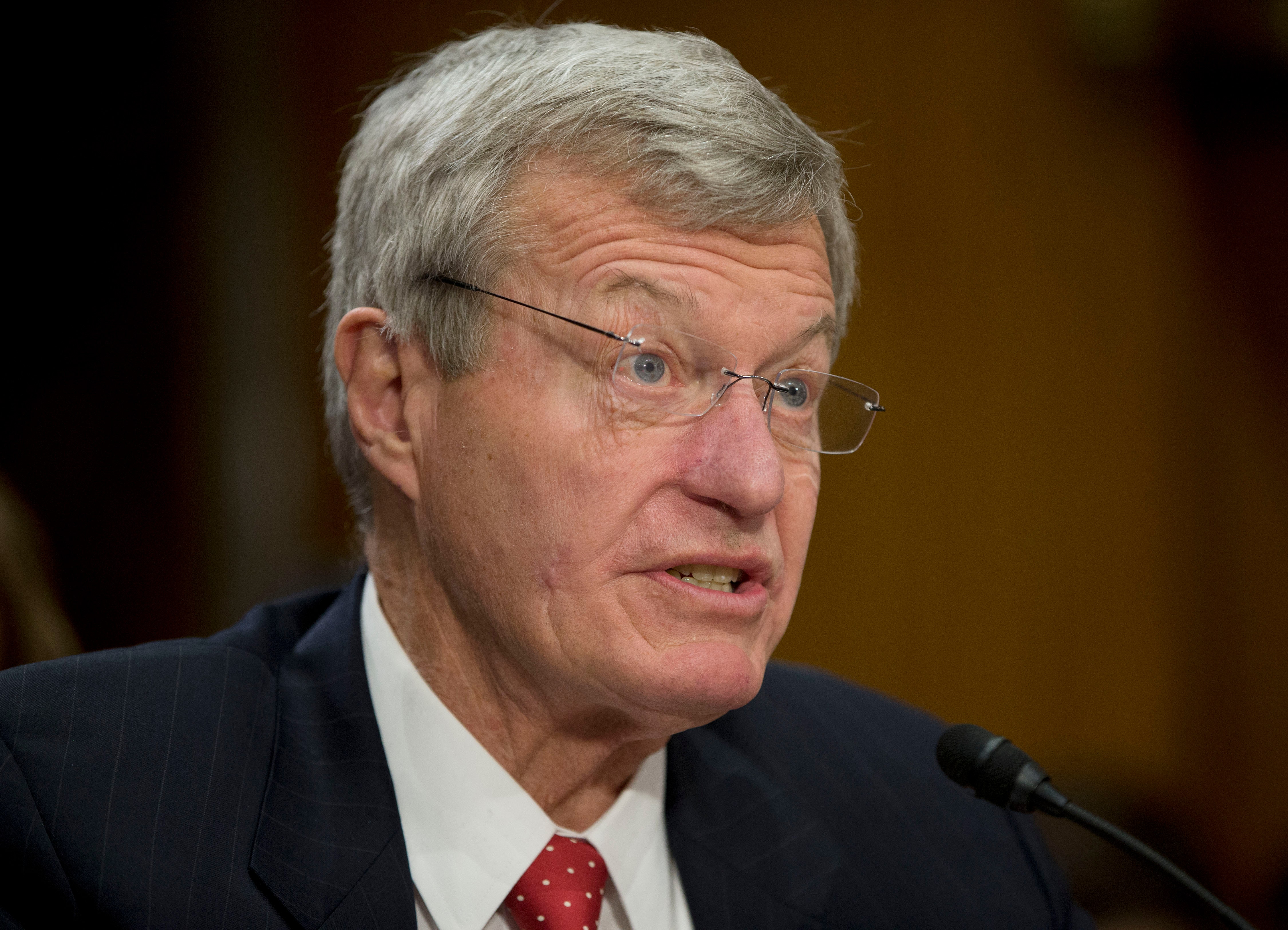 Senate approves longtime Sen. Max Baucus as ambassador to China | Fox News