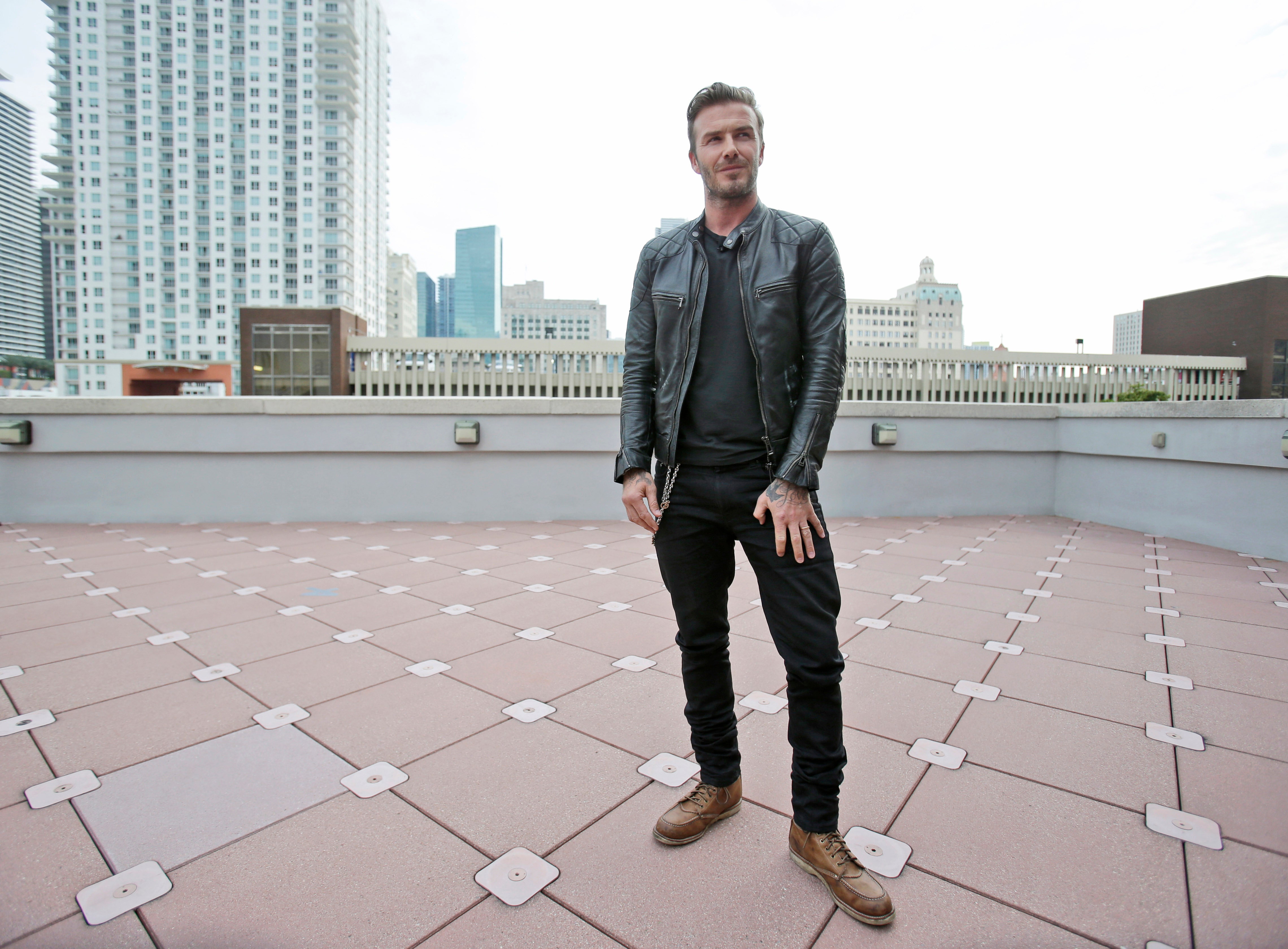 Beckham presses forward with Miami stadium bid | Fox News