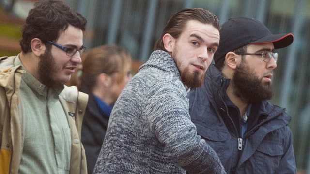 Leader of Belgian Islamist group sentenced to 12 years in prison | Fox News