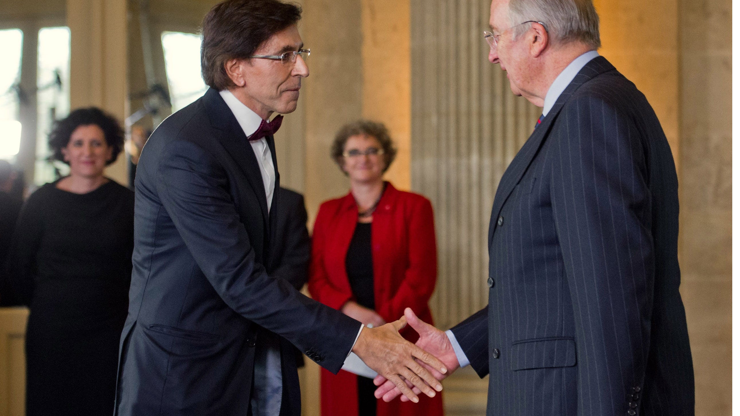 New Belgian Government Sworn In Ending 18 Month Crisis Fox News